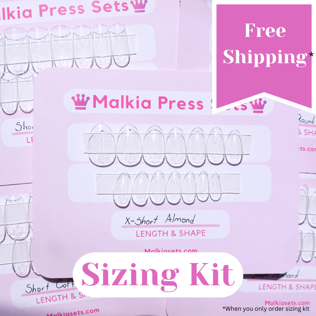 Malkia Press Sets