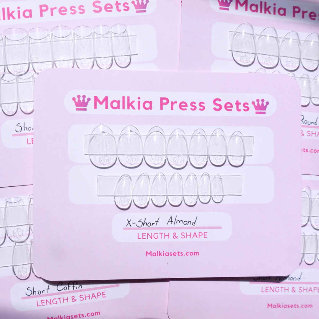 Malkia Press Sets